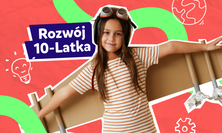 10 letnie dziecko. Jak przebiega rozwój dziesięciolatka?