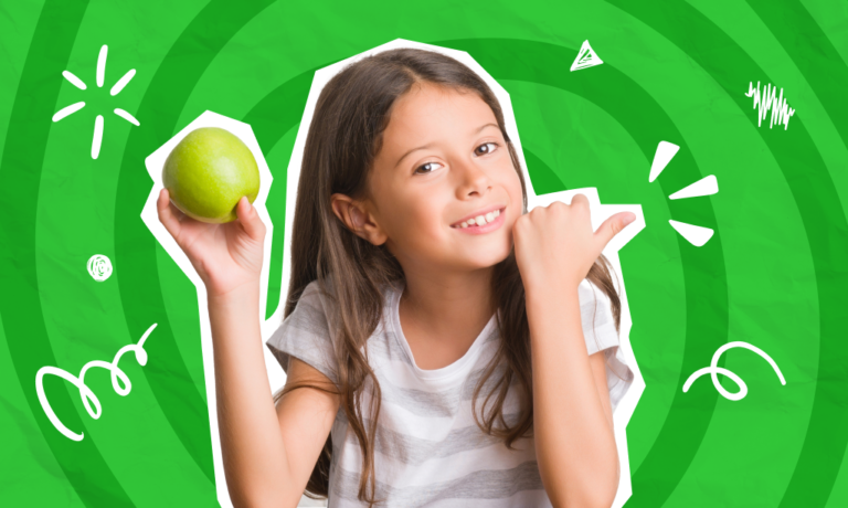 Jak zachęcić dziecko do jedzenia warzyw i owoców?