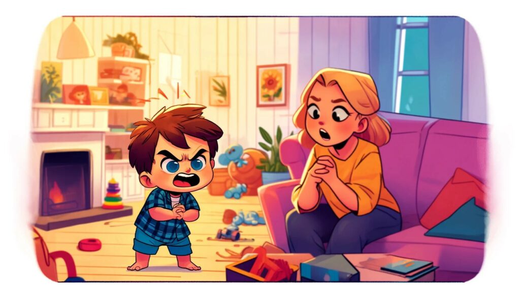 Twoje dziecko przeklina? Ekspert radzi, co robić