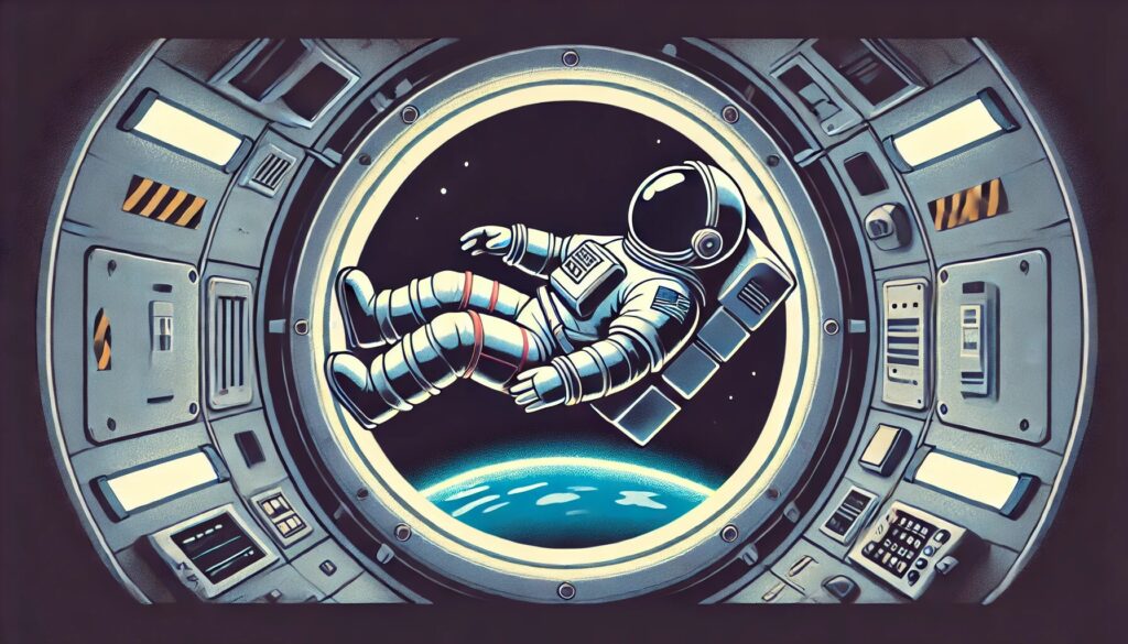 Co to jest grawitacja? Przystępne wyjaśnienie dla dzieci