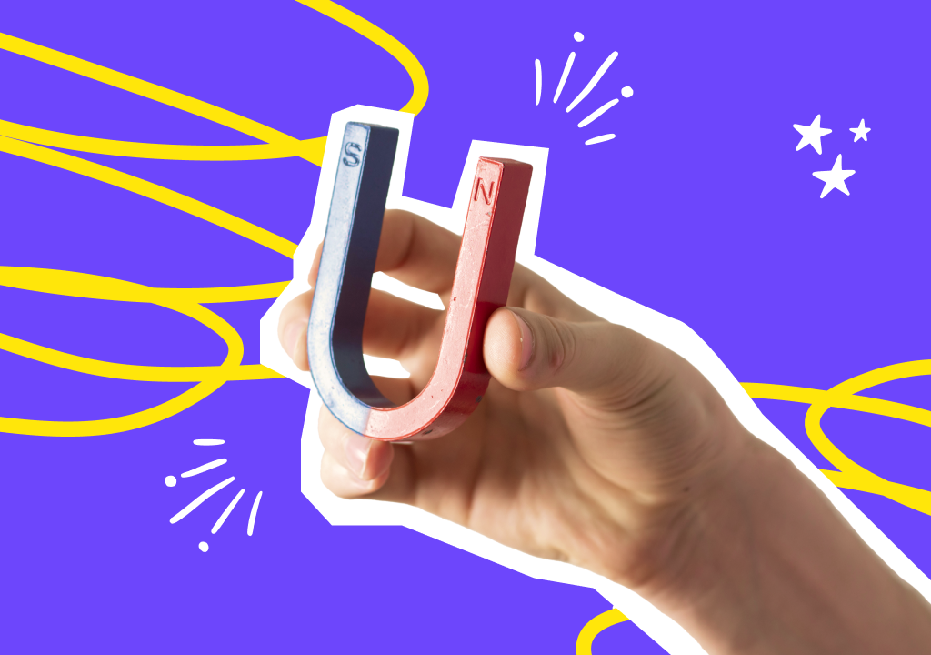 Magiczne doświadczenia z magnesem, które zachwycą dzieci