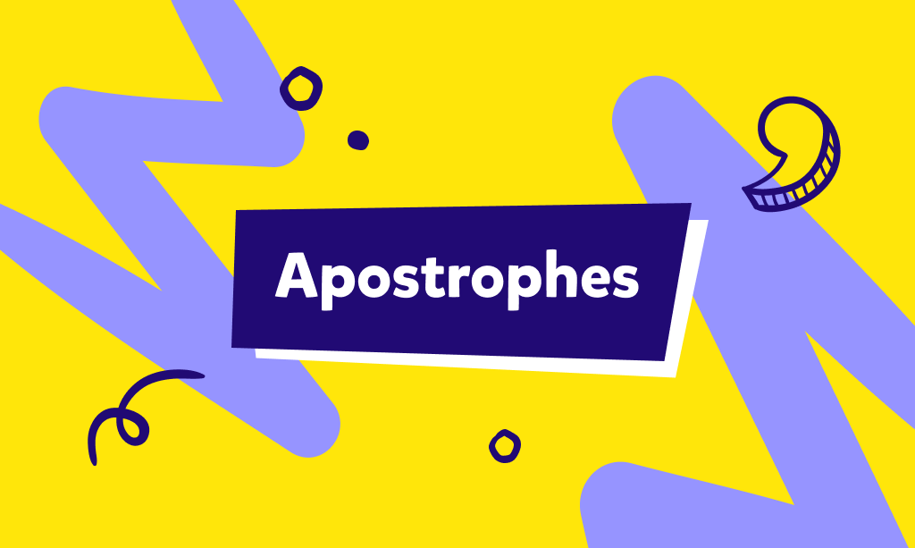 Apostrof – naucz się go z łatwością!